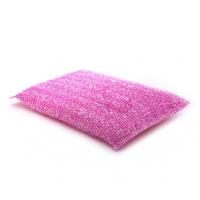 China Custom Eco-Friendly Kitchen Scrubber Sponge 12.5x9x2cm for sale