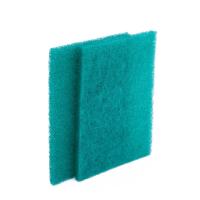 China Nylon Kitchen Scouring Pad Sustainable Dish Washing Sponge for sale