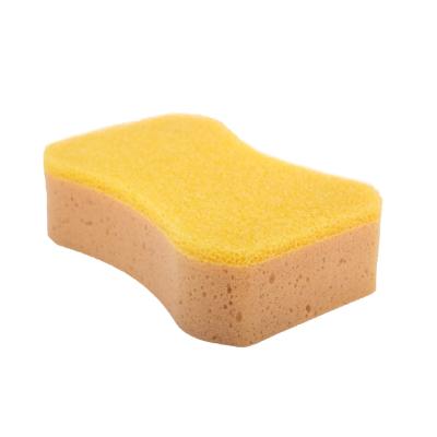 China PU Car Cleaning Sponge, Absorbent, Soft, Does Non-scratch The Surface, Corrosion-resistant for sale