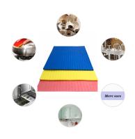 China Customizable Cellulose Sponge Scourer for Kitchen Cleaning for sale