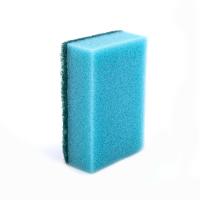 China Customized Eco-Friendly Kitchen Cleaning Sponge Scourer for sale