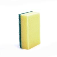 China Customized Eco-Friendly Kitchen Cleaning Sponge Scourer for sale
