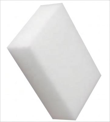 China Magic Sponge  White Melamine Material, Highly Absorbent, Strong Efficient Cleaning for sale