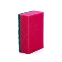 China Customized Eco-Friendly Kitchen Cleaning Sponge Scourer for sale