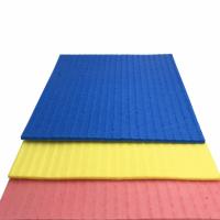 China Eco-Friendly Cellulose Sponge Cloth for Kitchen Cleaning for sale