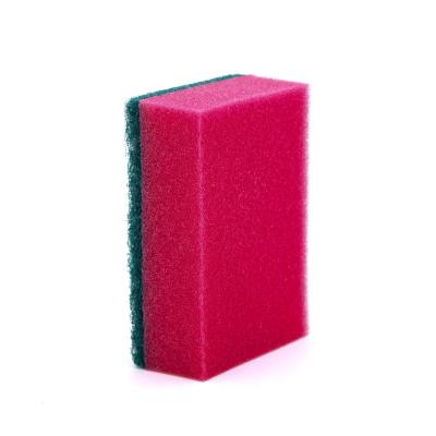 China Comfortable Sustainable Kitchen Sponge Multi Purpose Deodorant Dry Quickly for sale