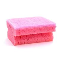China Eco-Friendly Kitchen Scrub Pads Highly Absorbent Mildew Proof for sale