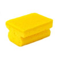 China Eco-Friendly Kitchen Scrub Pads Highly Absorbent Mildew Proof for sale
