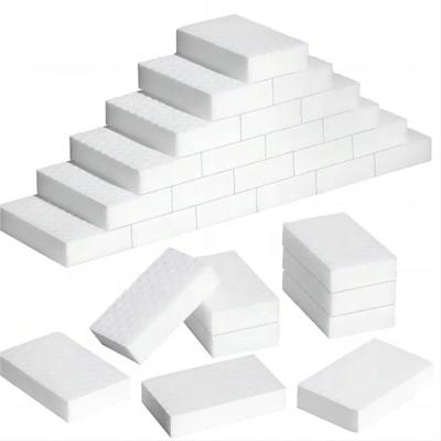 China Deep Cleaning Microfiber Magic Sponge Erosion Resistant Long Lasting No Smell for sale
