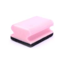 China Eco-Friendly Kitchen Sponge Scourer Customizable OEM ODM for sale