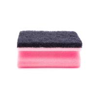 China Eco-Friendly Kitchen Sponge Scourer Customizable OEM ODM for sale