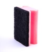 China Eco-Friendly Kitchen Sponge Scourer Customizable OEM ODM for sale