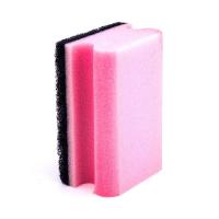 China Eco-Friendly Kitchen Sponge Scourer Customizable OEM ODM for sale