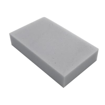 China Heat Resistant Melamine Foam Kitchen Sponge 10x6x2cm for sale