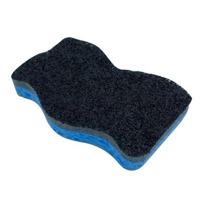 China Eco-Friendly Compressed Cellulose Kitchen Sponge Customizable for sale
