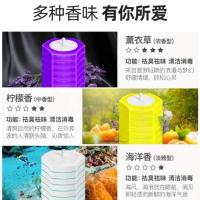 China Custom Disposable Toilet Brush with Odor Control for sale