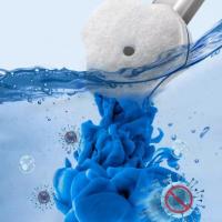 China Custom Disposable Toilet Brush with Odor Control for sale