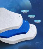 China Disposable Toilet Brush with Ergonomic Handle for Hygiene Cleaning for sale