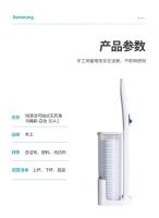 China Disposable Toilet Brush with Ergonomic Handle for Hygiene Cleaning for sale