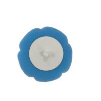 China Customized  Eco Friendly Multi-Purpose wall-mounted type Space-saving  Resistant to stains in color disposable toilet brush head for sale
