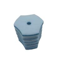 China Disposable Toilet Brush Various Application Scenarios Bathroom Ware Various Colour for sale
