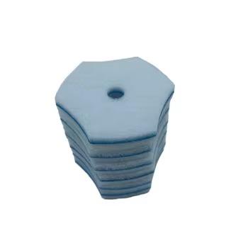 China Disposable Toilet Brush Various Application Scenarios Bathroom Ware Various Colour for sale