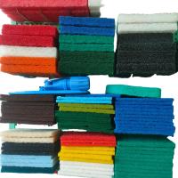 China Highly Absorbent, Non-Scratch, Quick-Dry, Multi Surface, Long-Lasting, Odor-Resistant  Scouring Pad for sale