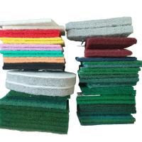 China Highly Absorbent, Non-Scratch, Quick-Dry, Multi Surface, Long-Lasting, Odor-Resistant  Scouring Pad for sale