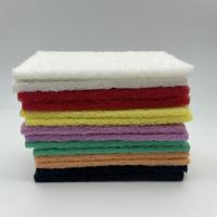 China Durable cleaning sponge household cleaning Kitchen Non-woven fabrics Multicolor for sale