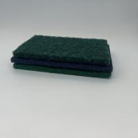China Durable cleaning sponge household cleaning Kitchen Non-woven fabrics Multicolor for sale