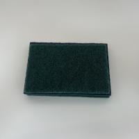 China Durable cleaning sponge household cleaning Kitchen Non-woven fabrics Multicolor for sale