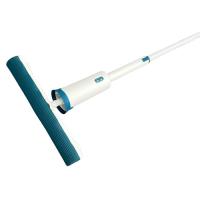 China Sponge Water Absorbing Mop with One-Piece Rubber Head No Hand Washing for sale