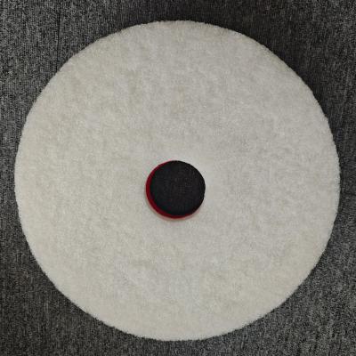China Hybrid Foam Polishing Pad for Marble and Floors Wet Dry Use for sale