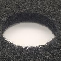 China Durable Polyester Floor Cleaning Machine Pads for sale