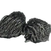 China Stainless Steel Wire Cleaning Ball for Pots and Pans for sale