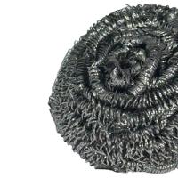 China Stainless Steel Wire Cleaning Ball for Pots and Pans for sale