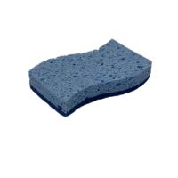 China Natural Sisal Coconut Kitchen Sponge - Oil-Resistant & Absorbent for sale