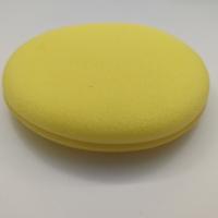 China Dual-Sided Honeycomb Car Polishing Sponge Scratch-Free Microfiber for sale