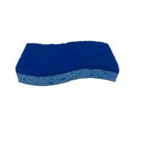 China Kitchen cellulose sponge Absorbent biodegradable compostable Support customization for sale