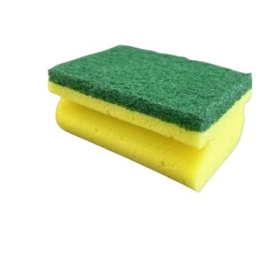 China Customizable Eco Kitchen Sponge High Absorbency Reusable for sale