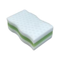China Recoverable Melamine Foam Sponge for Cleaning and Soundproofing for sale