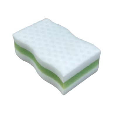 China Recoverable Melamine Foam Sponge for Cleaning and Soundproofing for sale