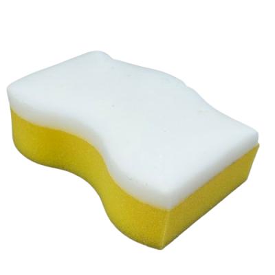 China Recoverable Melamine Foam Sponge for Kitchen Cleaning for sale