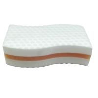 China Durable 3-Layer Interlayer Cleaning Sponge - Reusable & Fireproof for sale
