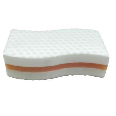 China Durable 3-Layer Interlayer Cleaning Sponge - Reusable & Fireproof for sale