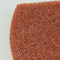 China Biodegradable Sisal Scrub Sponge Compostable Kitchen Cleaner for sale