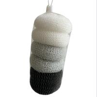 China Eco-Friendly Stainless Steel Scourer for Pots and Pans for sale