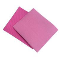 China Wood Pulp Cotton Cleaning Cloth - Eco-Friendly Kitchen Dishwashing for sale