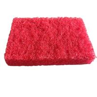 China Durable Non-Woven Cleaning Sponge for Kitchen Bathroom Household for sale