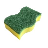 China Eco-Friendly Kitchen Sponge Highly Absorbent Biodegradable for sale